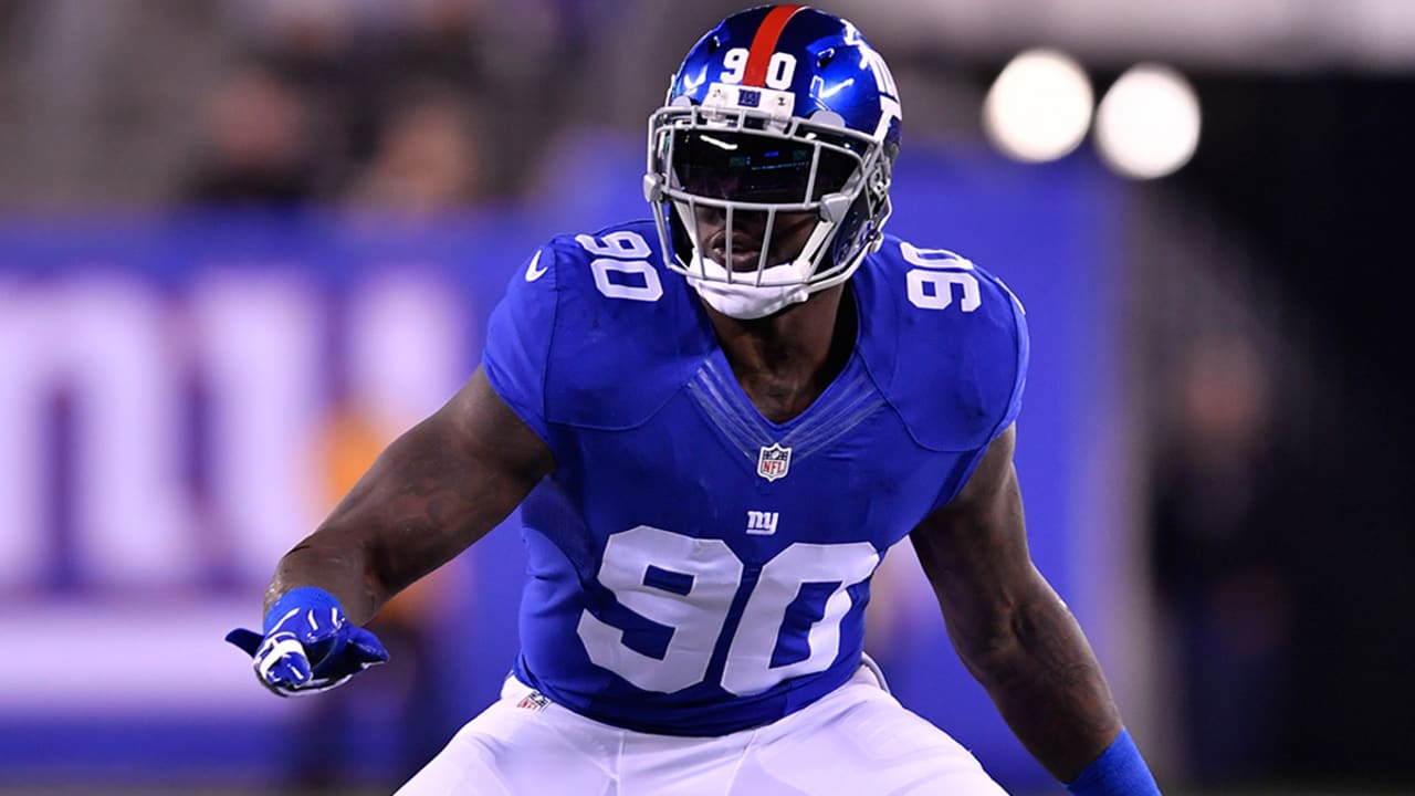Giants to make a run at re-signing Jason Pierre-Paul