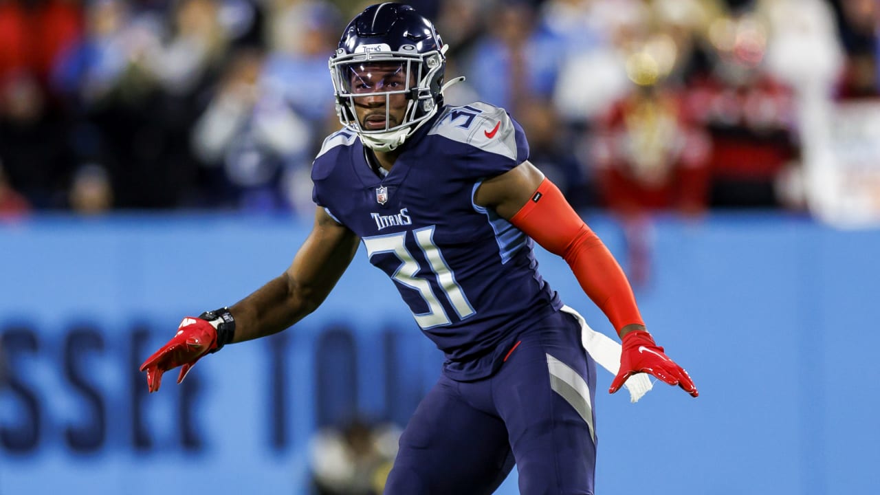 Tennessee Titans' top defensive plays | 2021 regular season