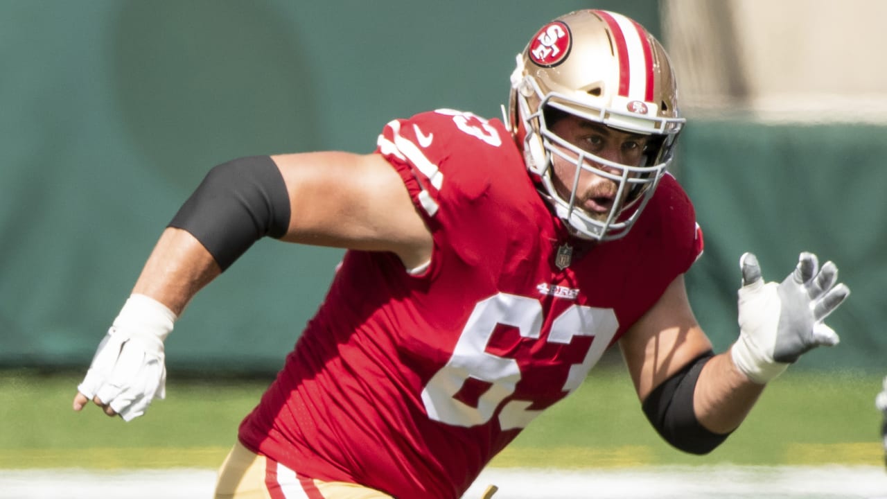 NFL Way To Play Week 3: San Francisco 49ers C Ben Garland's 'big-time ...
