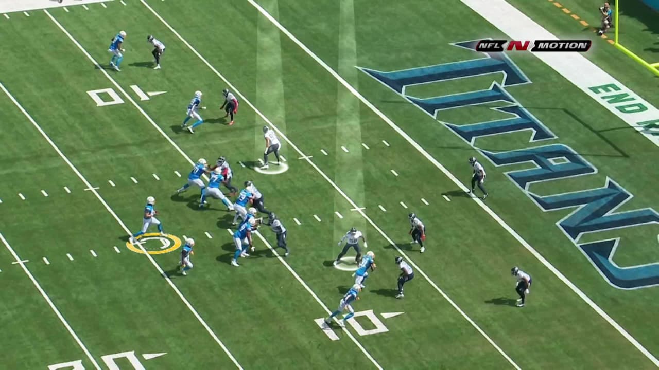 NFL Network's Chase Daniel's film-breakdown preview of Los Angeles ...