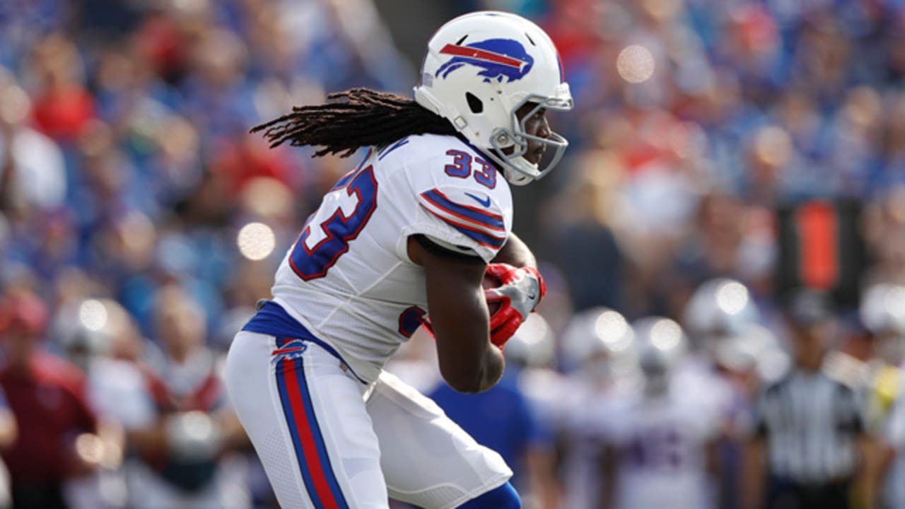 Chris Ivory breaks loose from defenders for 20 yards
