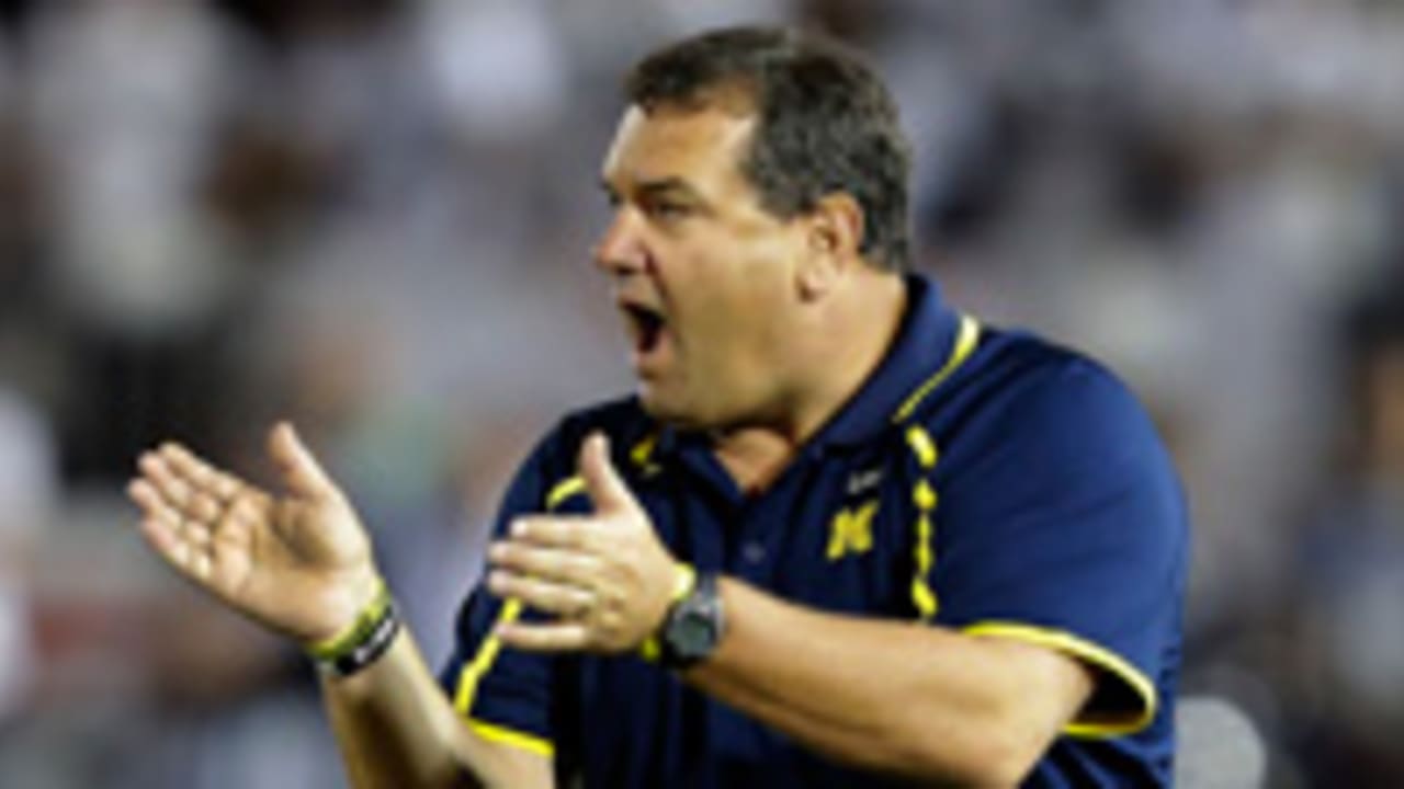 Michigan RBs Derrick Green, De'Veon Smith show promise