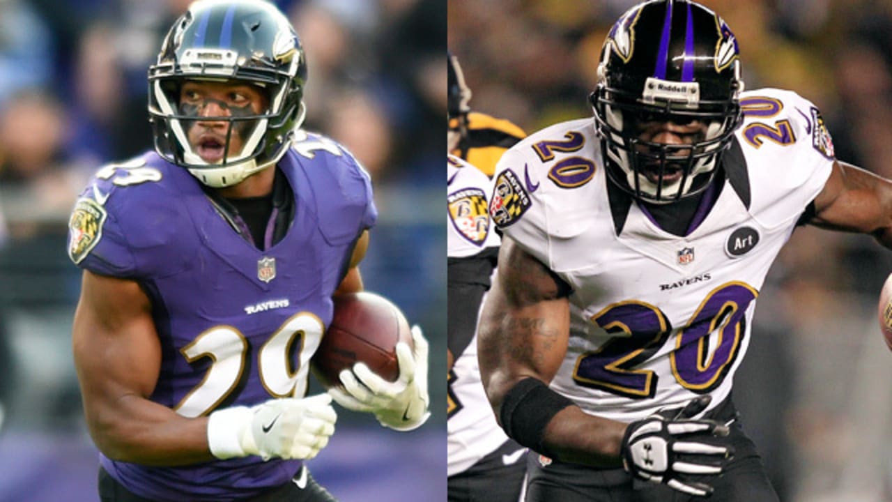 Nate Burleson: Baltimore Ravens reminding us of their 'dominant ...