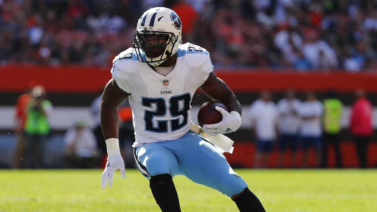 DeMarco Murray on struggles: Not worried about stats