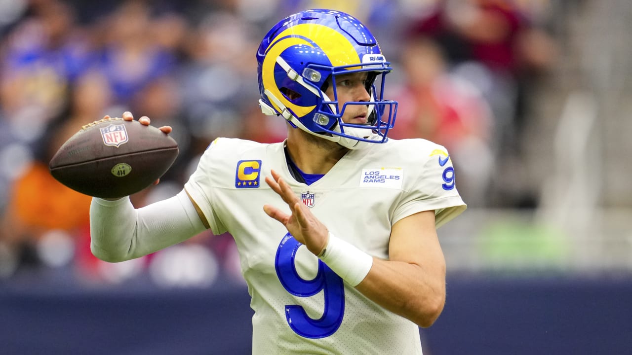 Los Angeles Rams' top plays vs. Houston Texans | Week 8