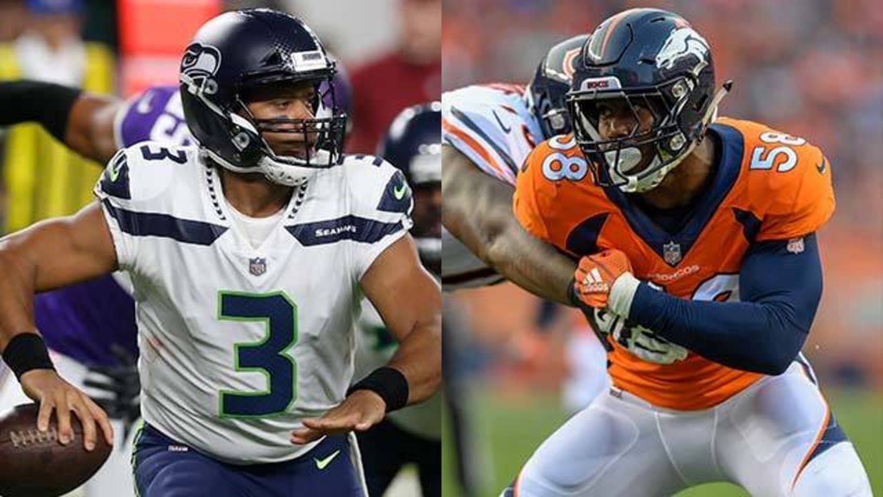 Good Morning Football previews Seattle Seahawks-Denver Broncos