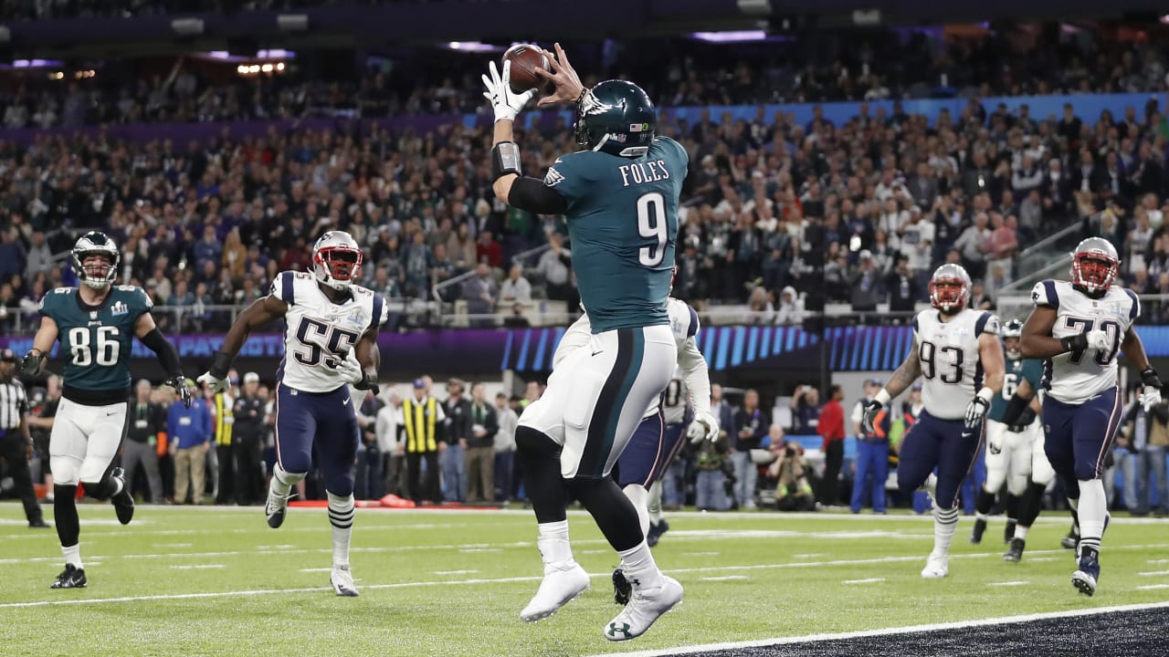 NFL Network's Will Selva's Top 5 non-WR catches of all time