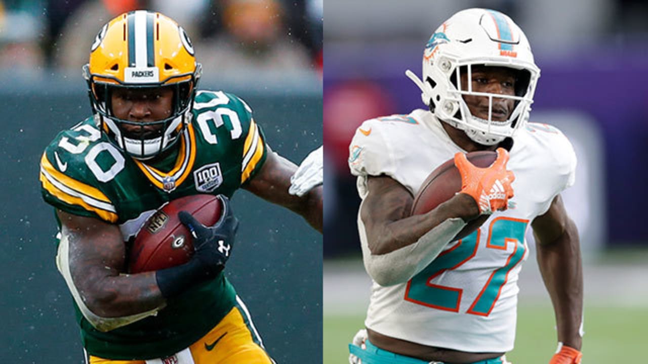 Hottest waiver-wire pick ups for Week 16 | NFL Fantasy Live