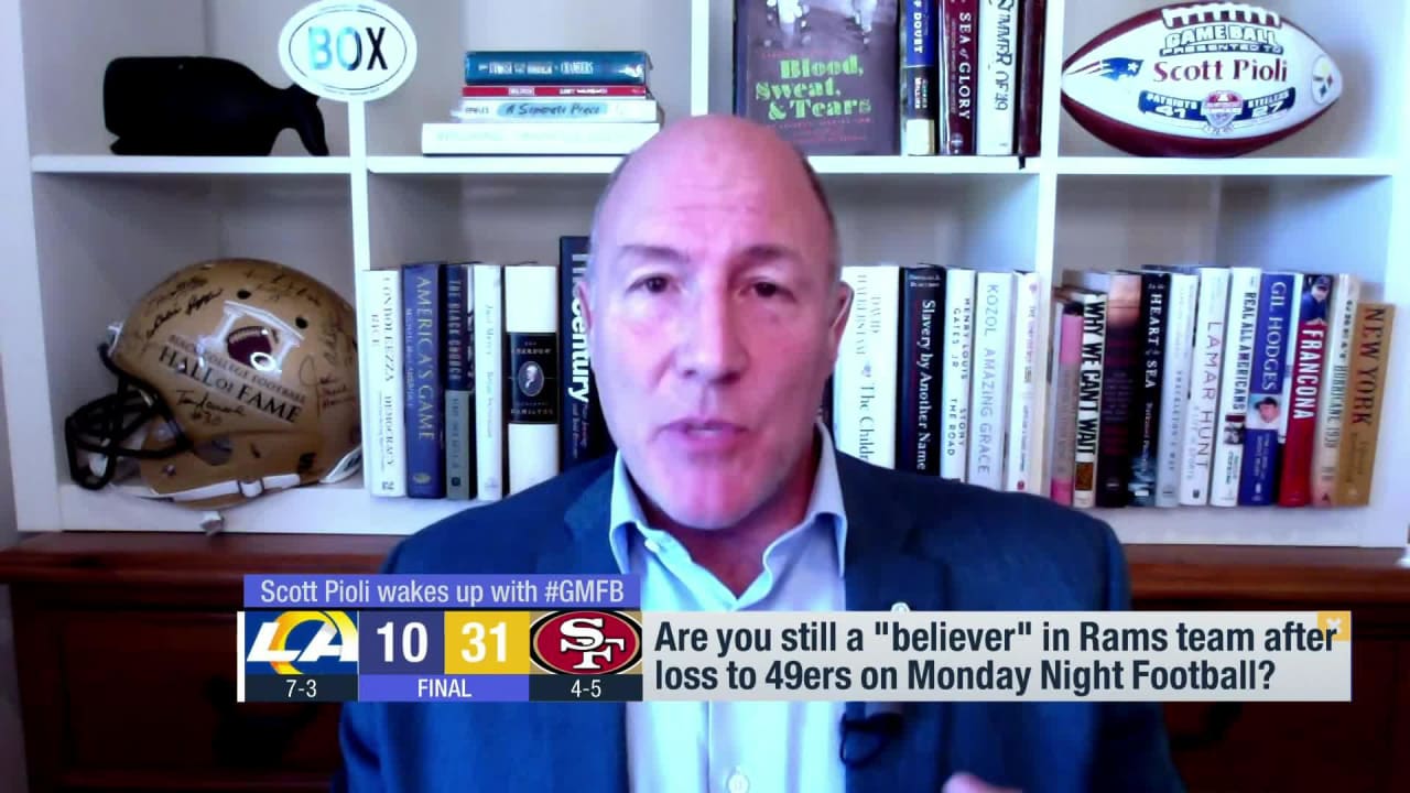 NFL Network's Scott Pioli on Rams: I am not a 'buyer on how they've ...