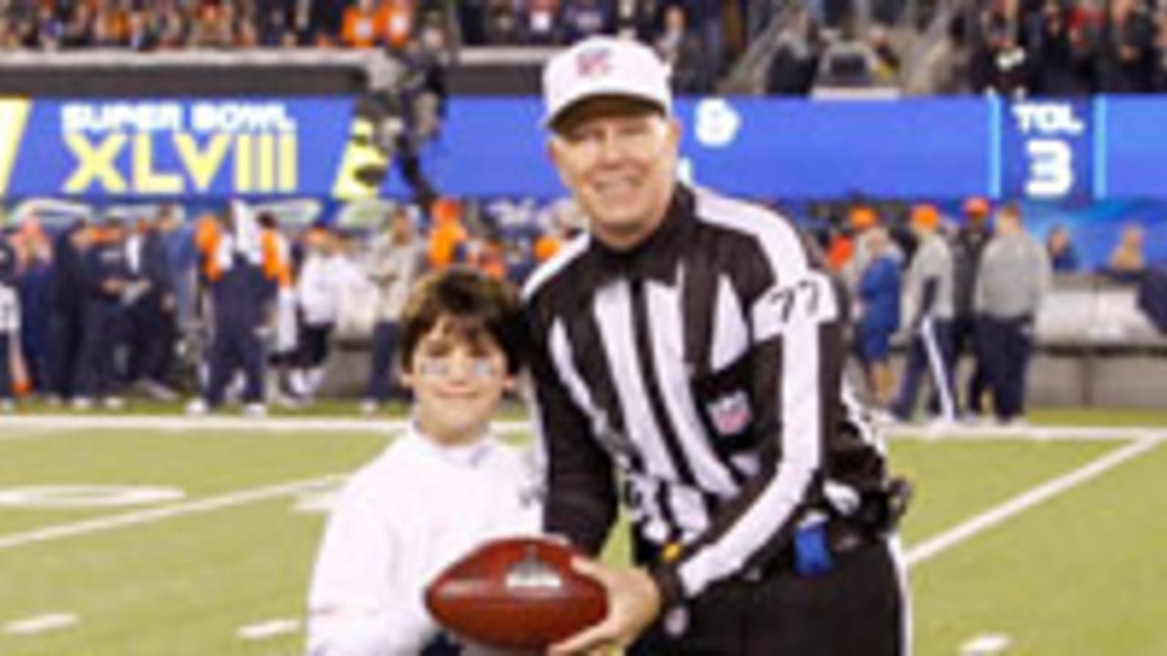 NFL community outreach extends to draft, Super Bowl