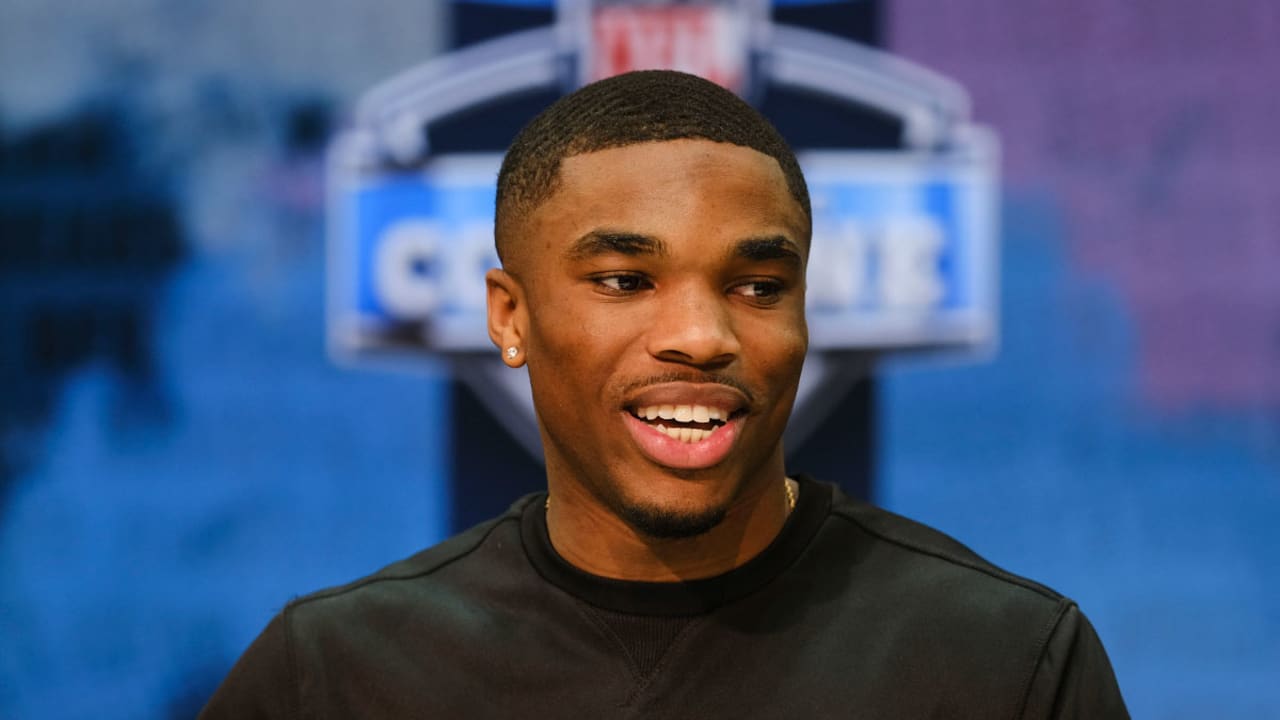 Jeff Okudah says Jon Gruden asked him if he's from planet Earth