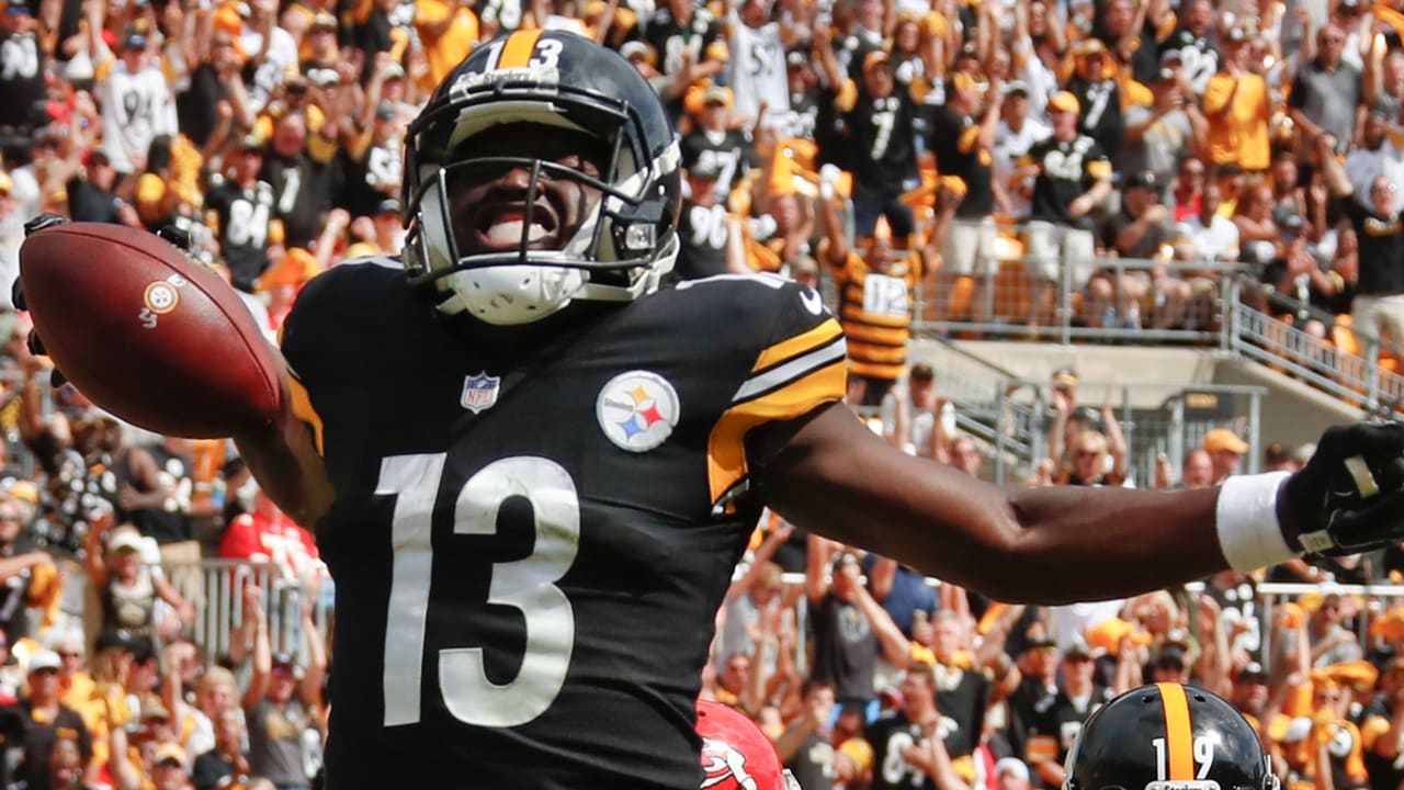 James Washington leads Waiver Wire deep dive