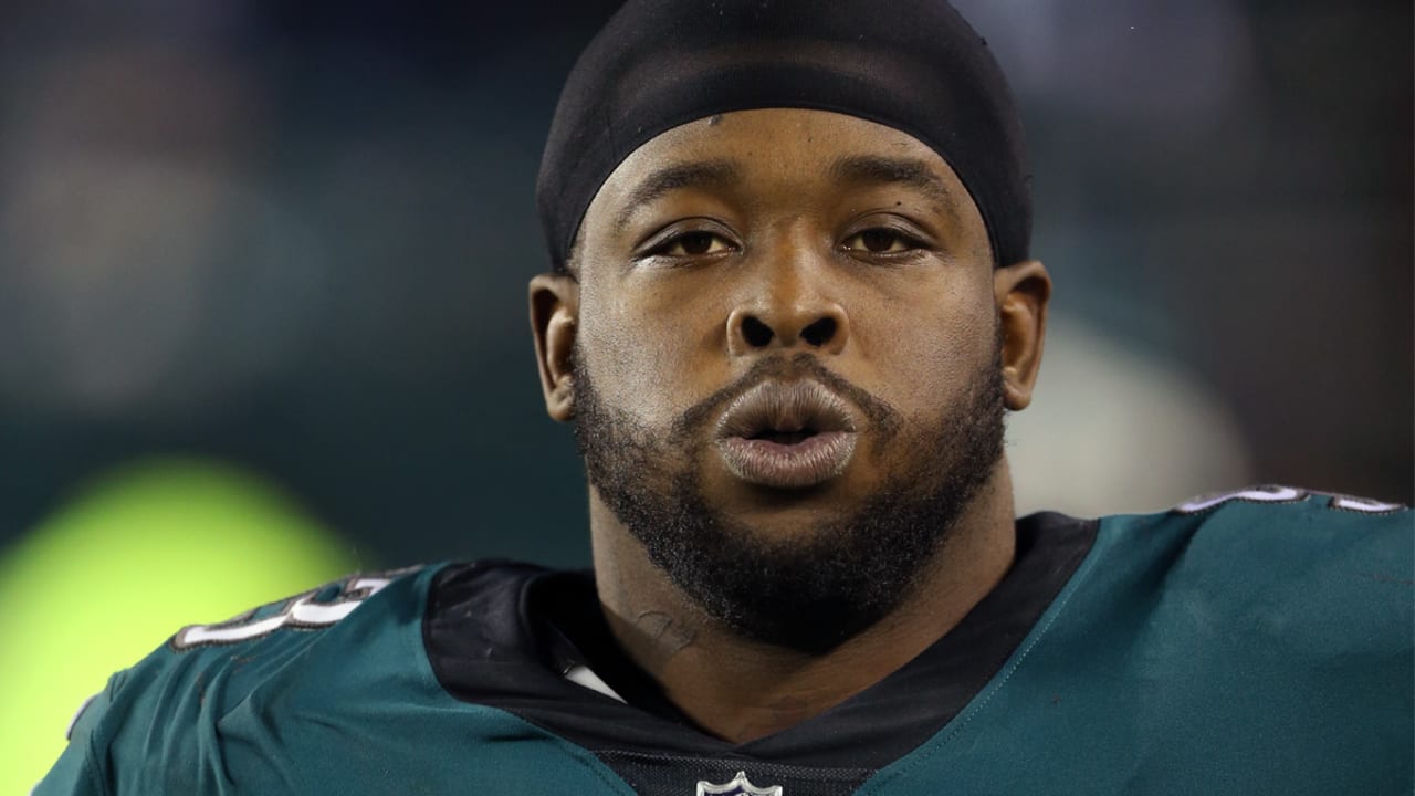 Eagles DL Timmy Jernigan (back) to miss 4-6 months