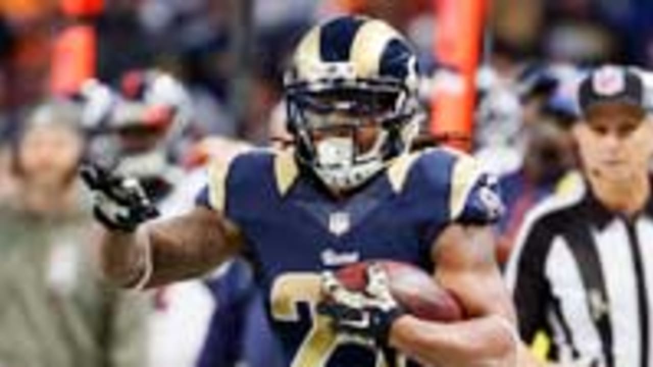 Tre Mason shuts down Rams' hot-hand talk vs. Broncos
