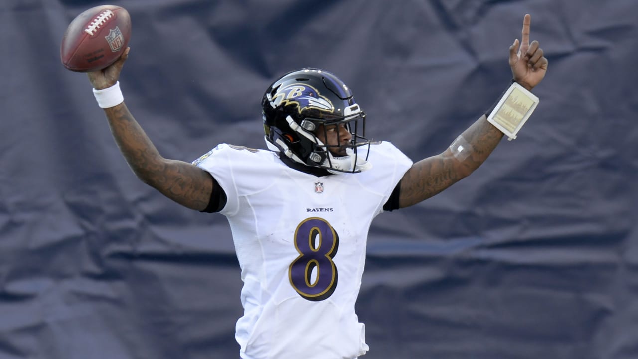 Nate Burleson: Why Baltimore Ravens will be most fun team to watch in 2021