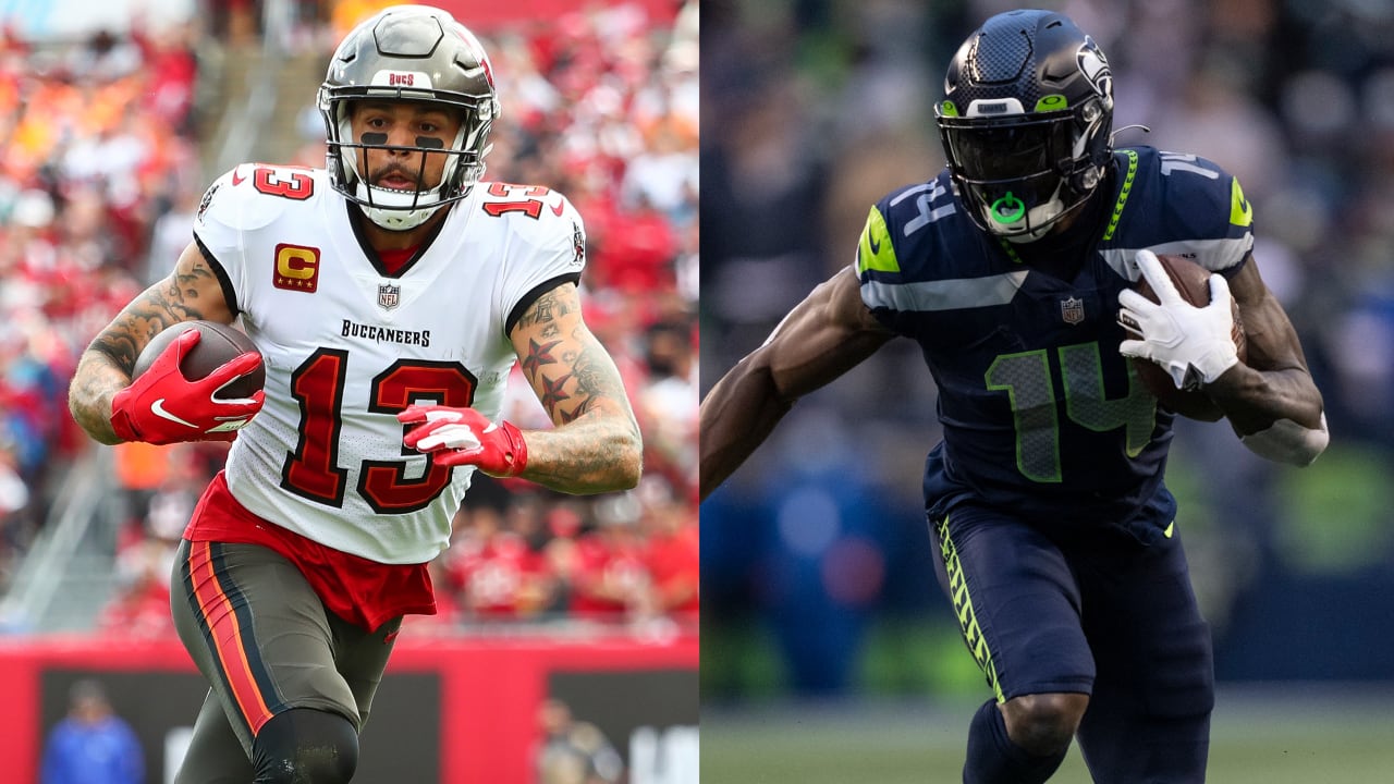 'Good Morning Football' previews Seattle Seahawks vs. Tampa Bay ...