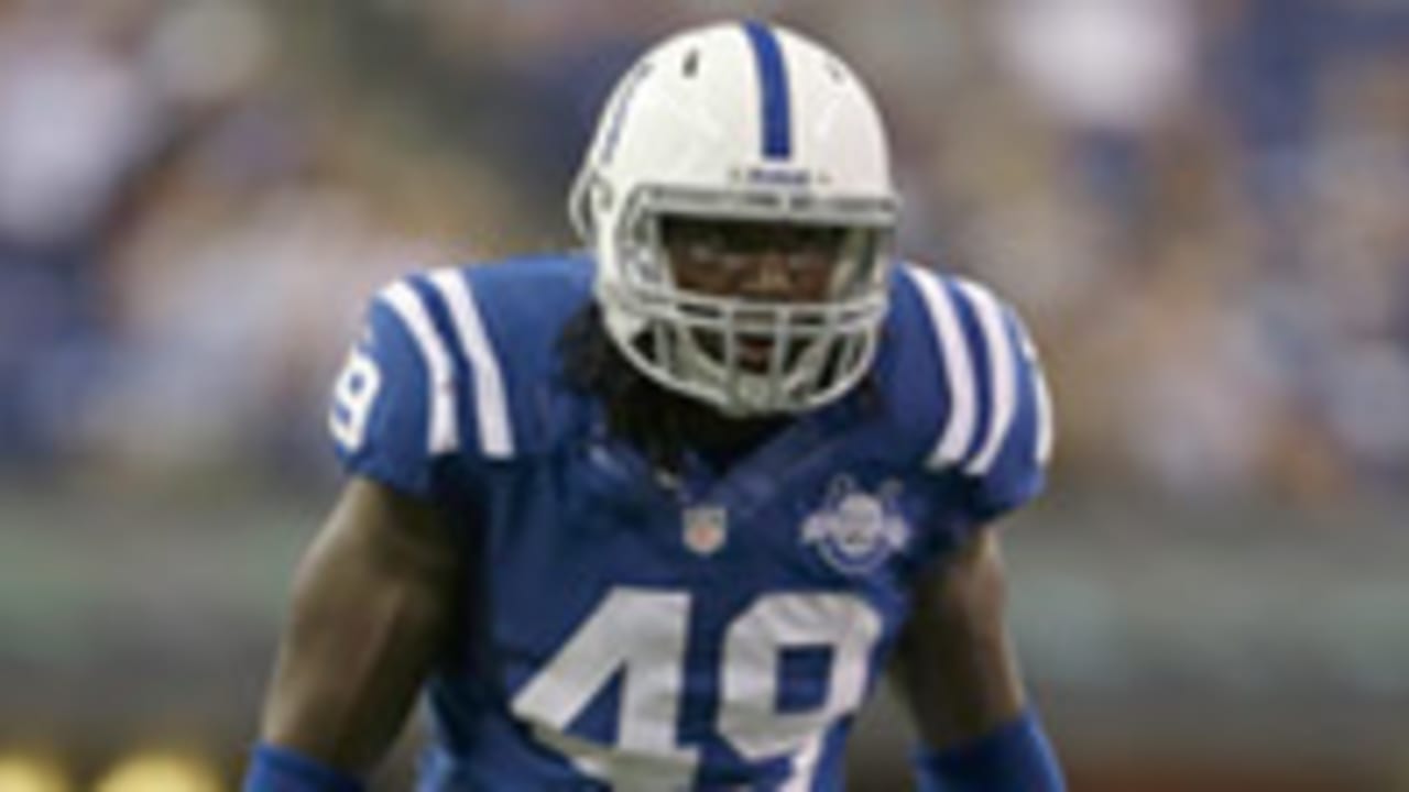 Caesar Rayford acquired by Dallas Cowboys from Colts