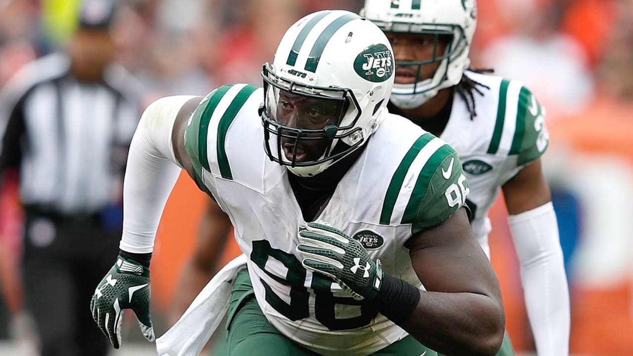 Report: Jets wanted first-round pick for Richardson