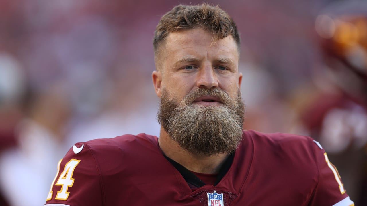 Washington QB Fitzpatrick expected to miss multiple weeks, believed to ...