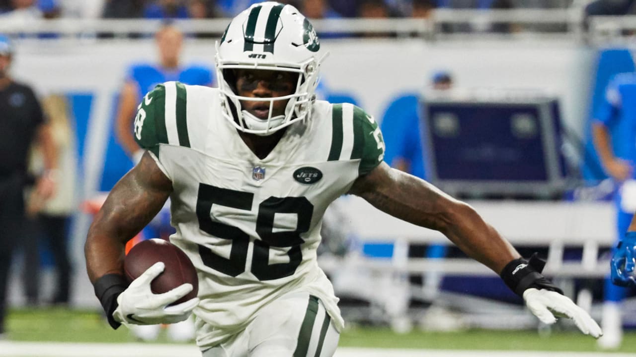 Jets' Darron Lee suspended four games by NFL