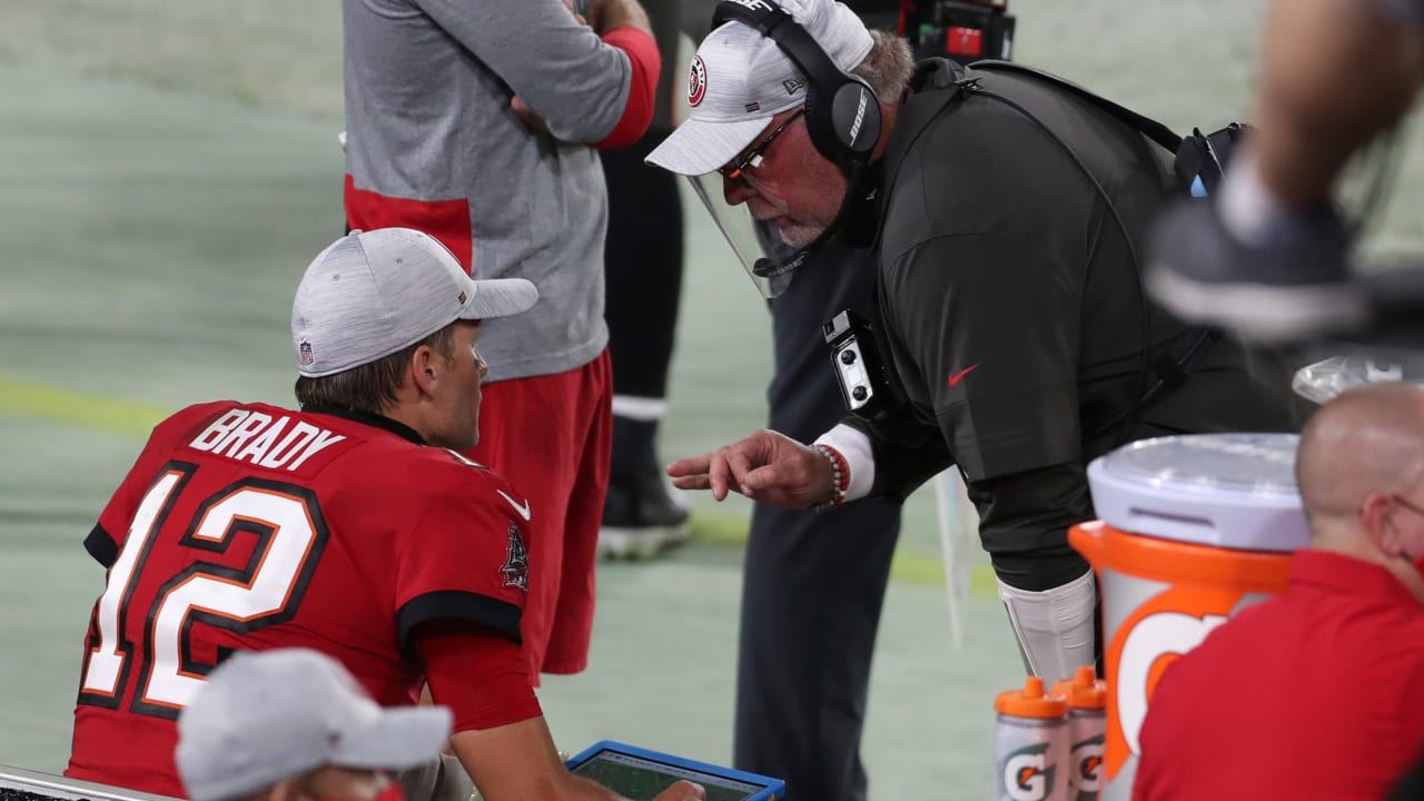 NFL Network's Mike Silver: Tampa Bay Buccaneers head coach Bruce Arians ...