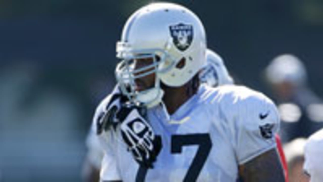 Alex Barron only cares about money, ex-Rams GM says