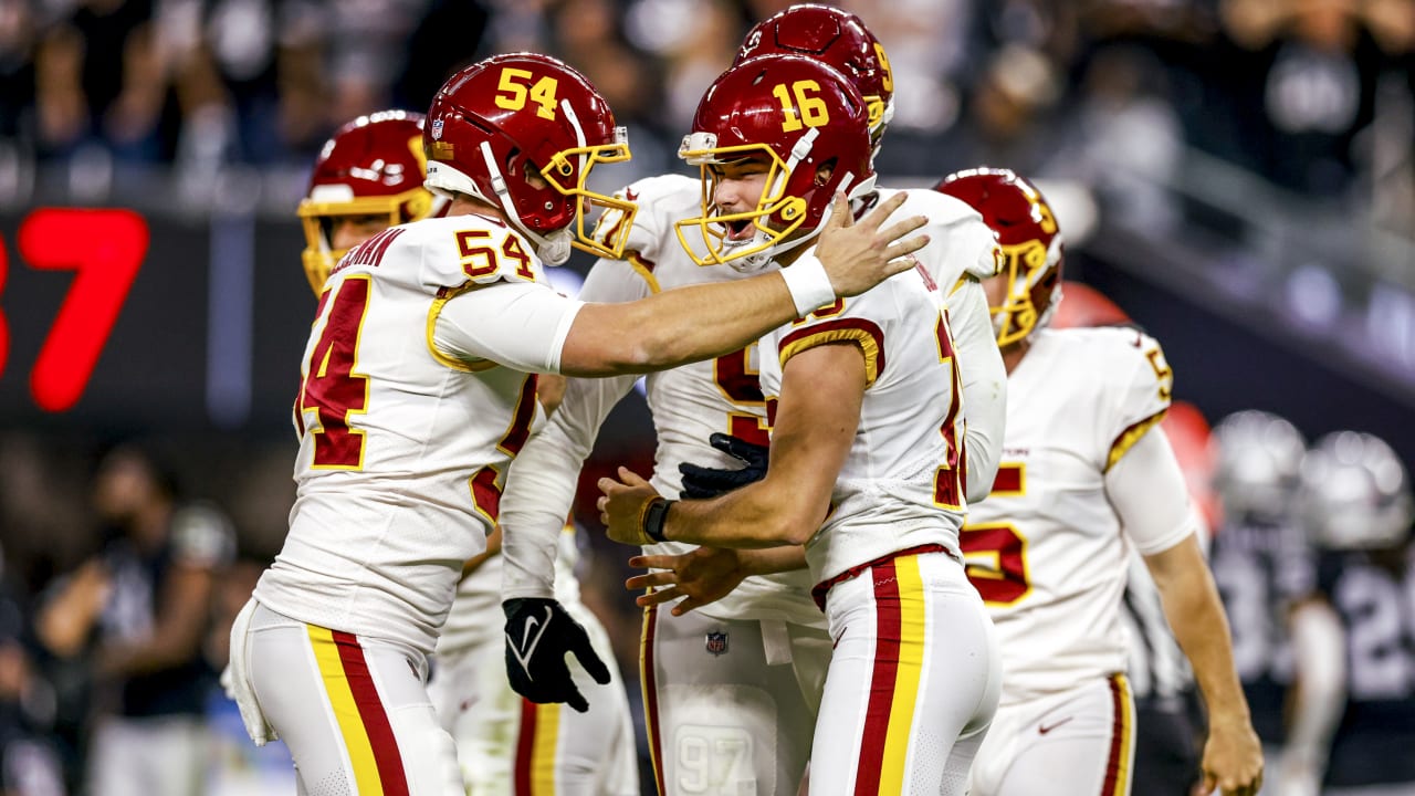 Washington Football Team's win streak continues | Baldy's Breakdowns