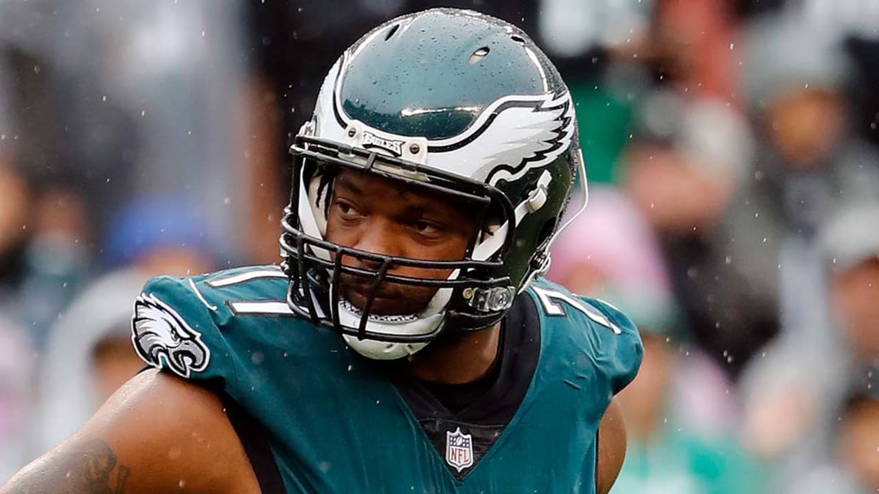 Eagles' Michael Bennett emerging as vocal leader