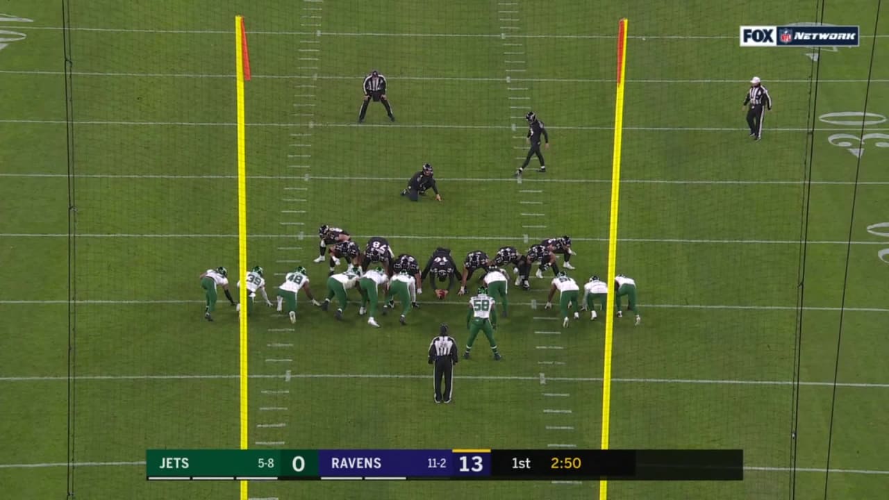Justin Tucker misses rare PAT