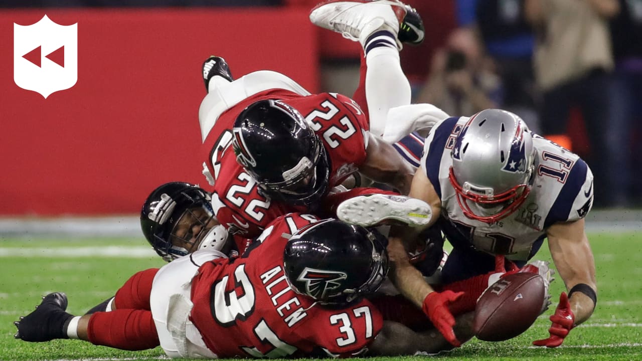 Legends Of The Playoffs New England Patriots Wr Julian Edelman And The