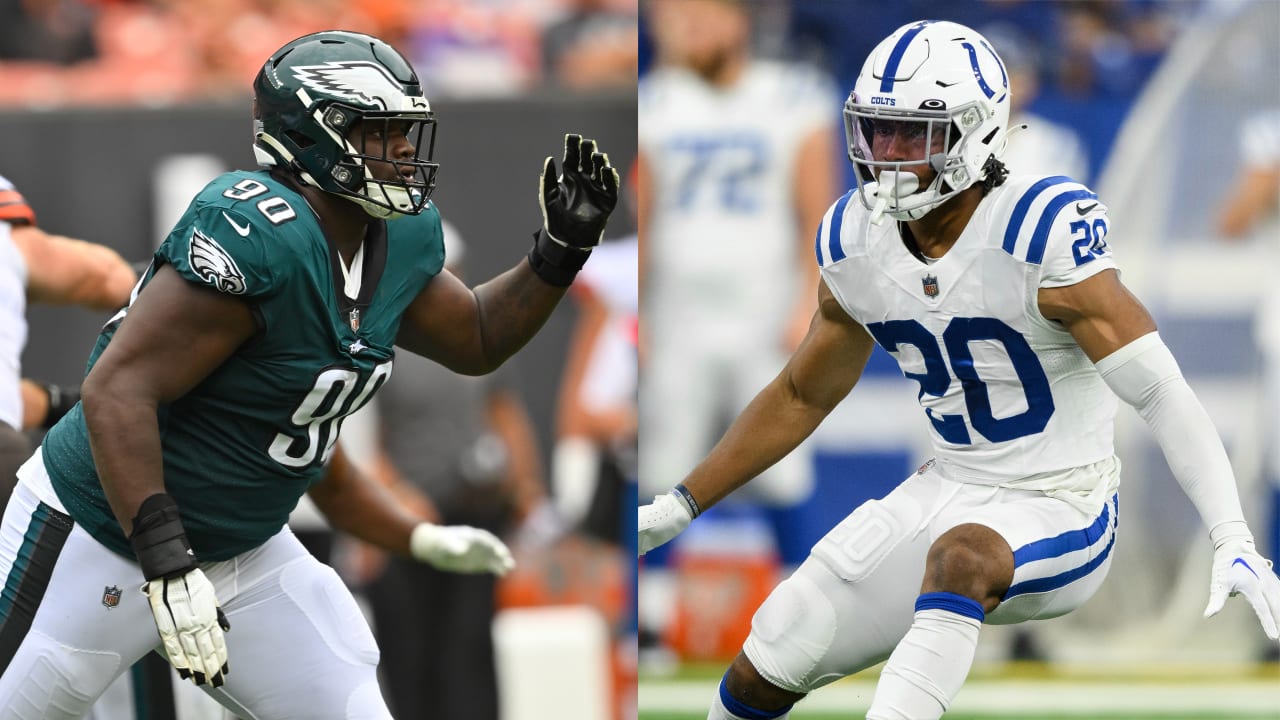 NFL Network's Jason McCourty's five defensive rookies turning heads ...