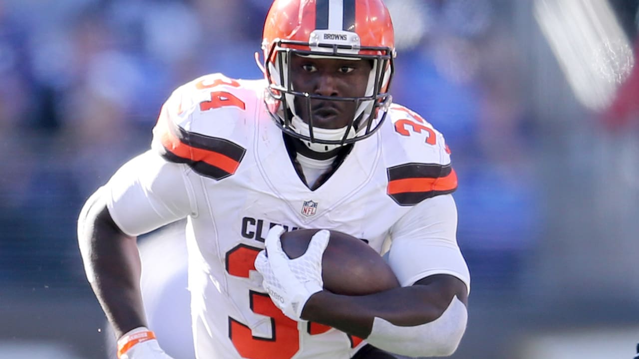 Isaiah Crowell among late-round, upside fantasy RBs