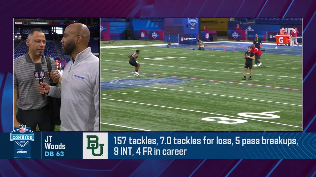 Former defensive back Rod Woodson on similarities UCLA safety Quentin ...