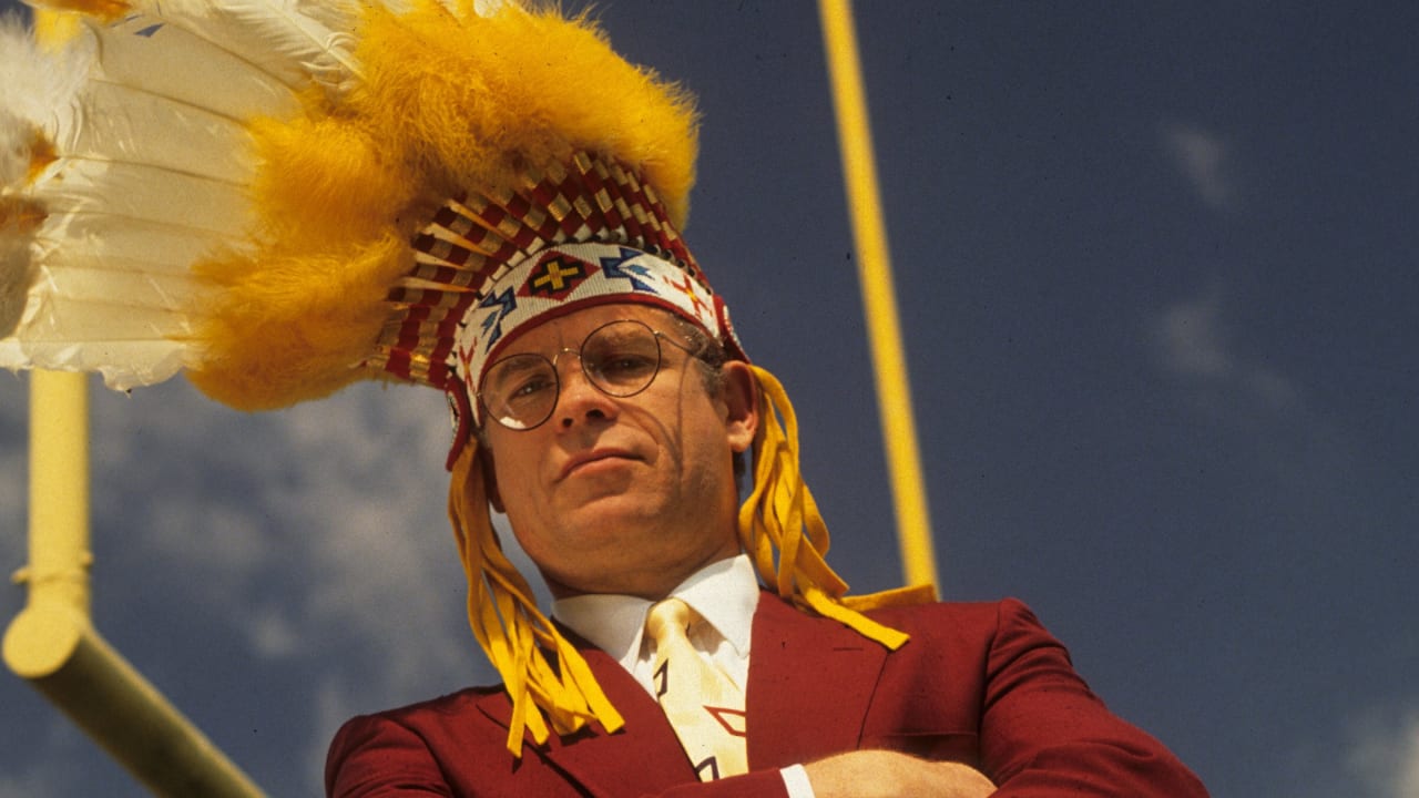 John Riggins Through the Years