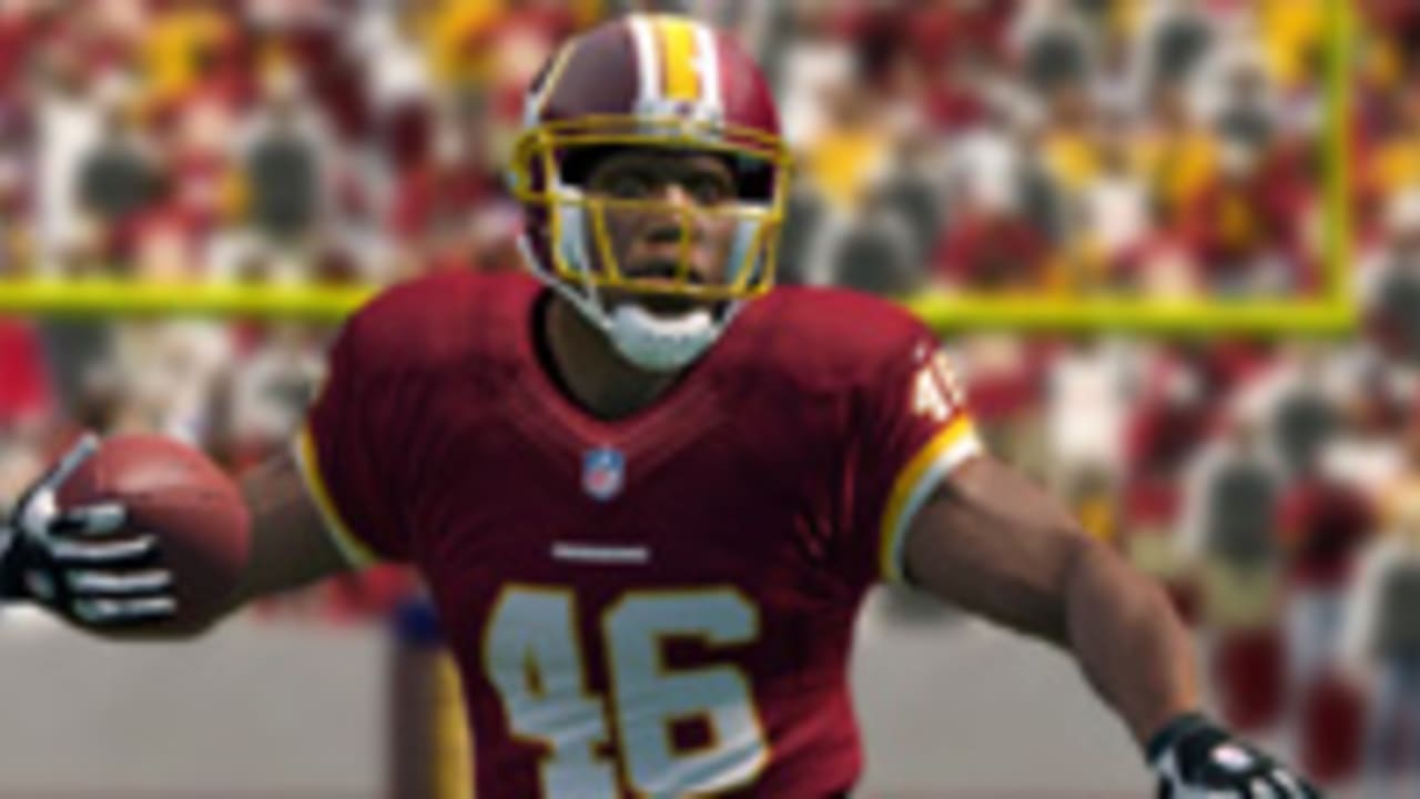 Madden predictions: Alfred 'Bentley' Morris rolls on