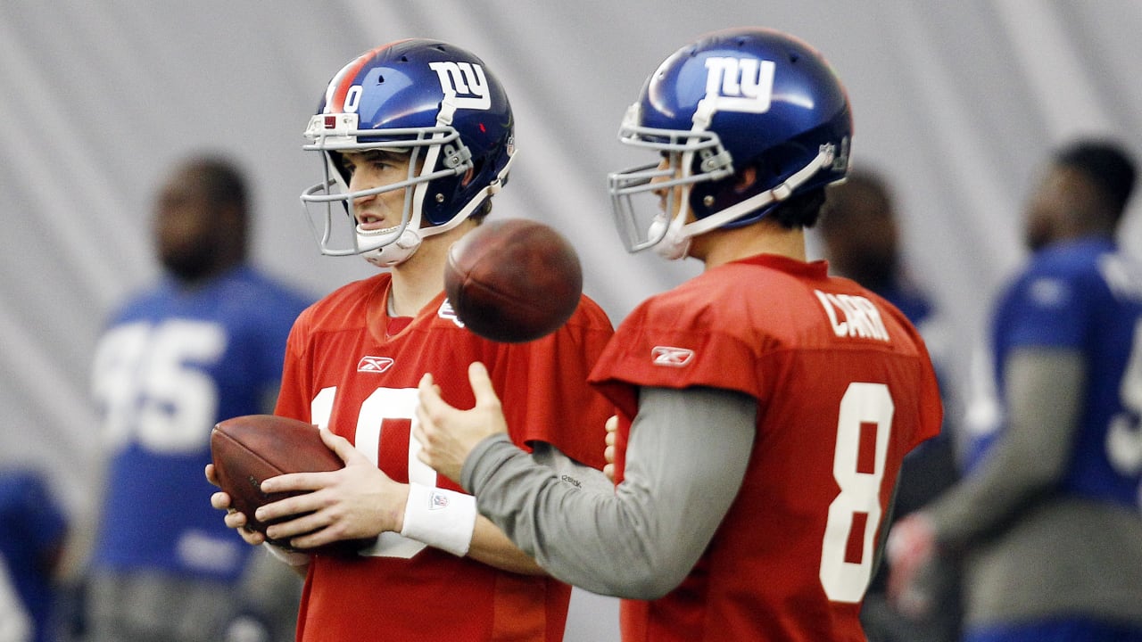 NFL Network's David Carr's favorite memories from Super Bowl XLII with ...