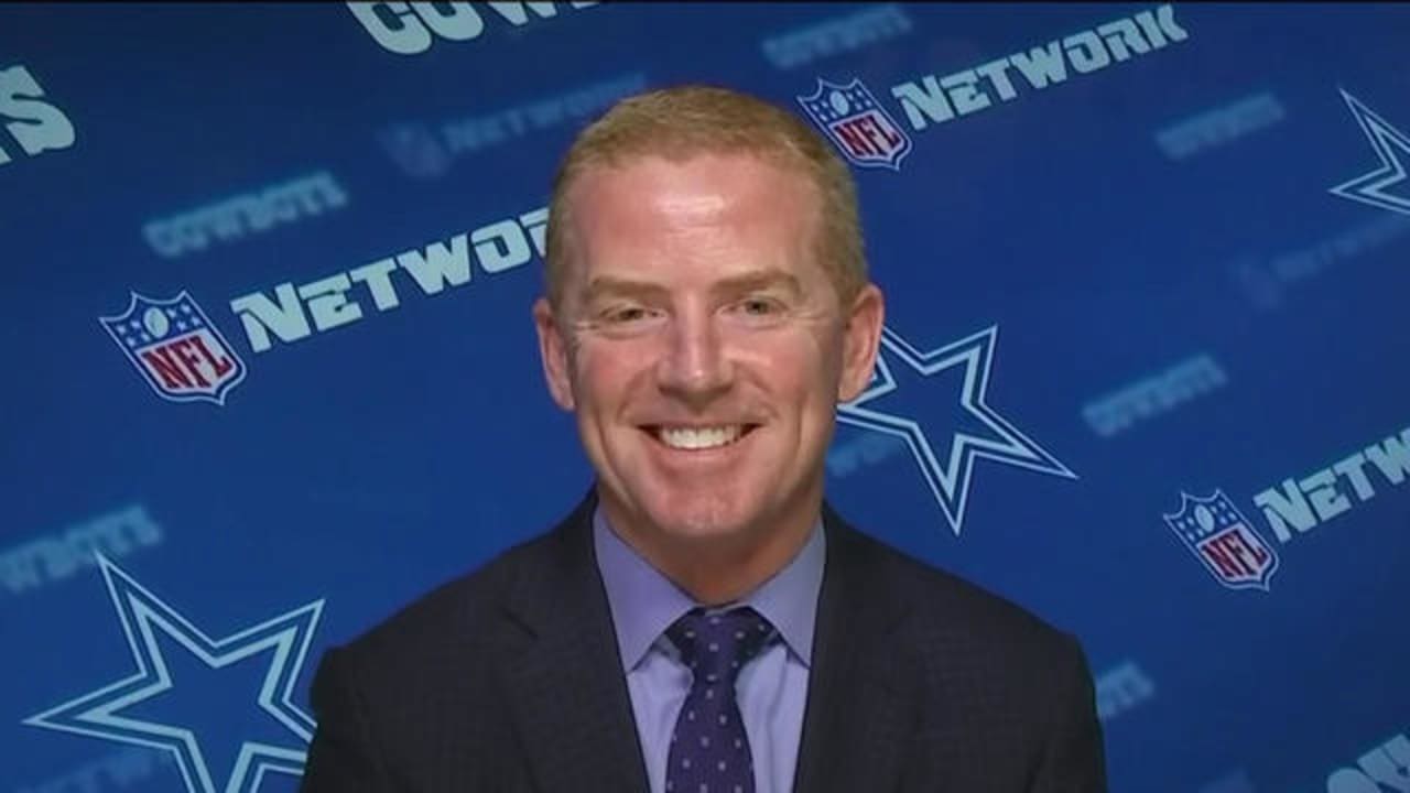 Dallas Cowboys head coach Jason Garrett breaks down the Cowboys' early ...