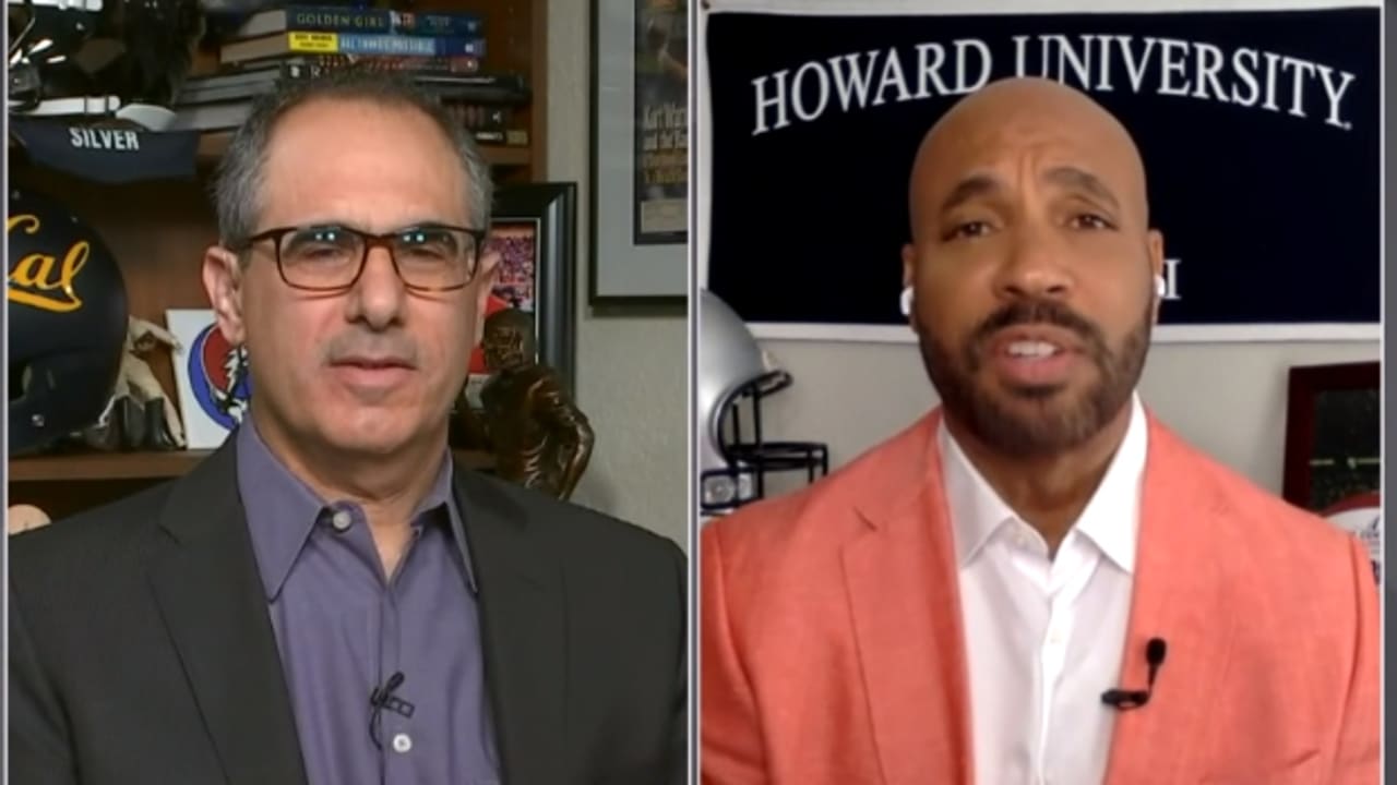 NFL Network's Mike Silver, Jim Trotter: How players' approach to ...