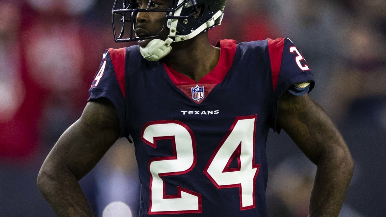 Texans give DB Johnathan Joseph a $1.5M raise