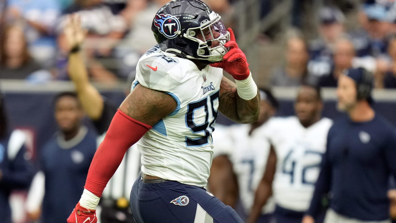 Can't-Miss Play: Tennessee Titans defensive tackle Jeffery Simmons ...