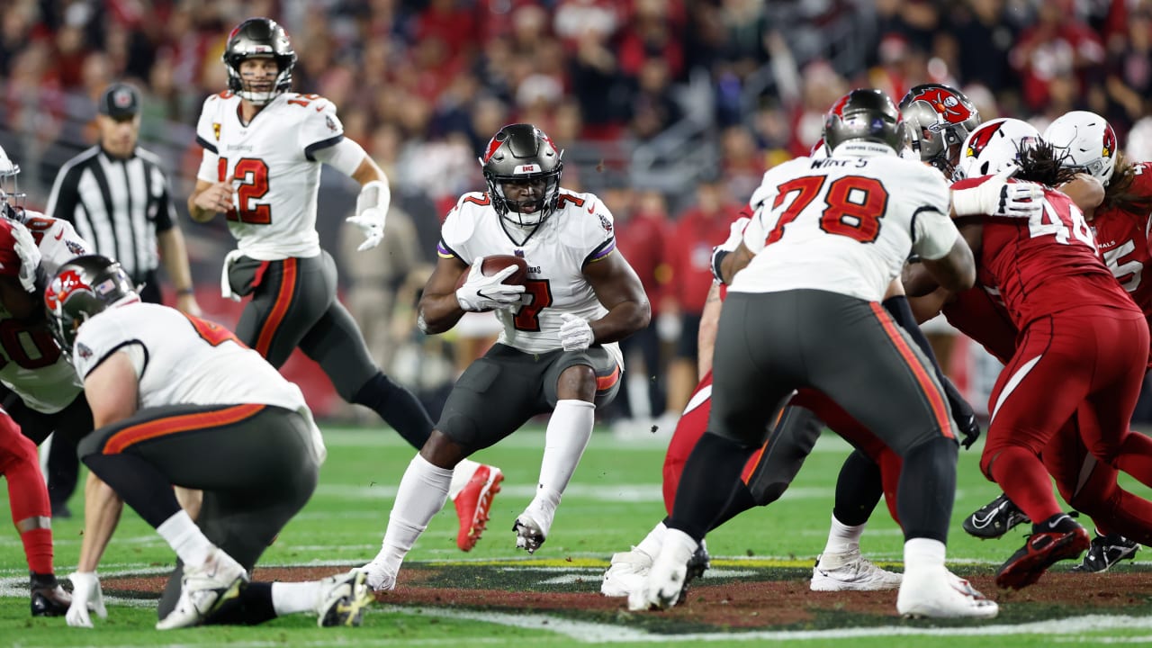 NFL Network's Sara Walsh: Speed was a priority for the Tampa Bay ...