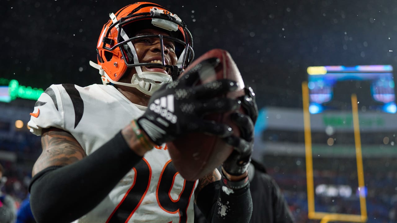 Cincinnati Bengals' top plays vs. Buffalo Bills | Divisional Round