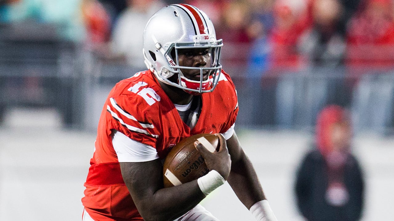 Bills GM: Cardale Jones could 'be a franchise guy'