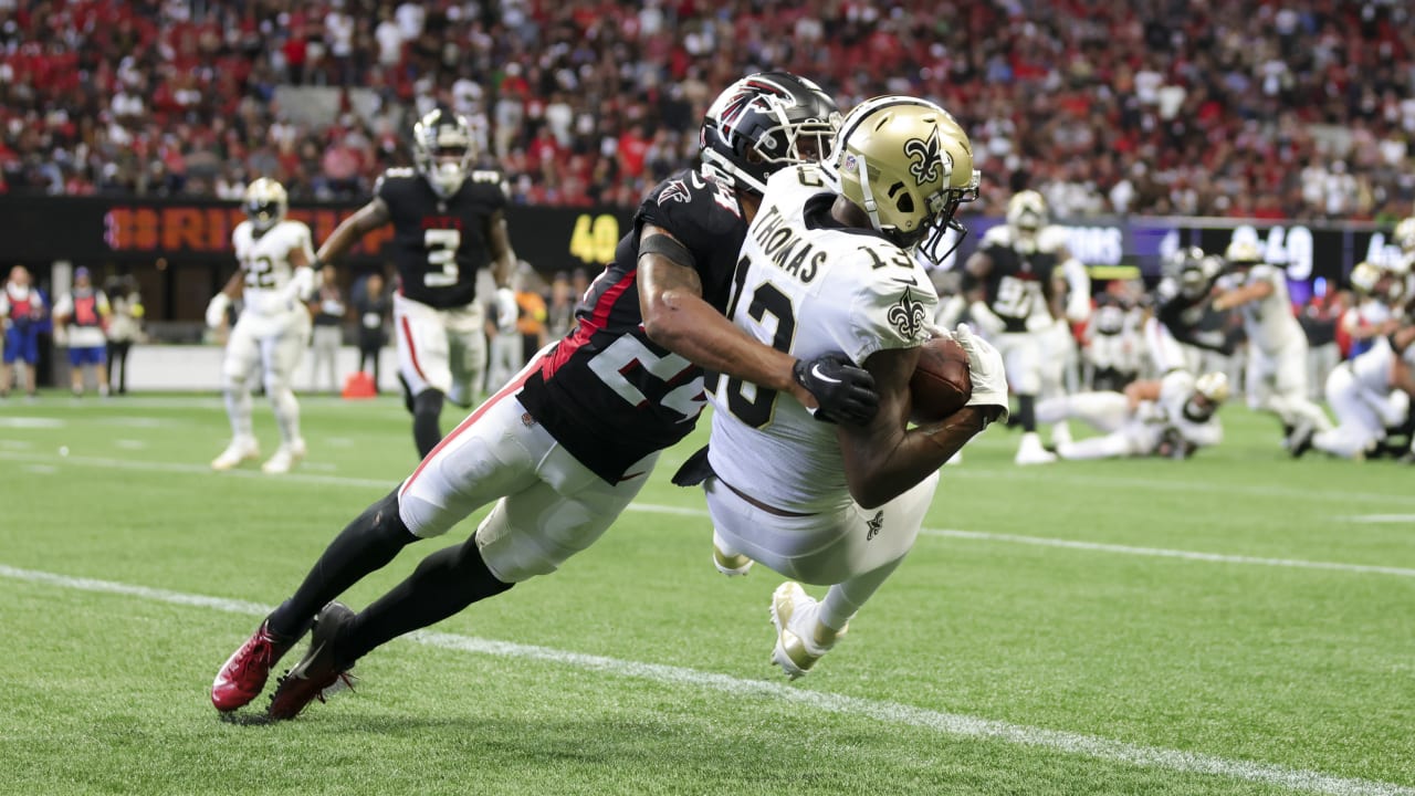New Orleans Saints' top plays vs. Atlanta Falcons | Week 1