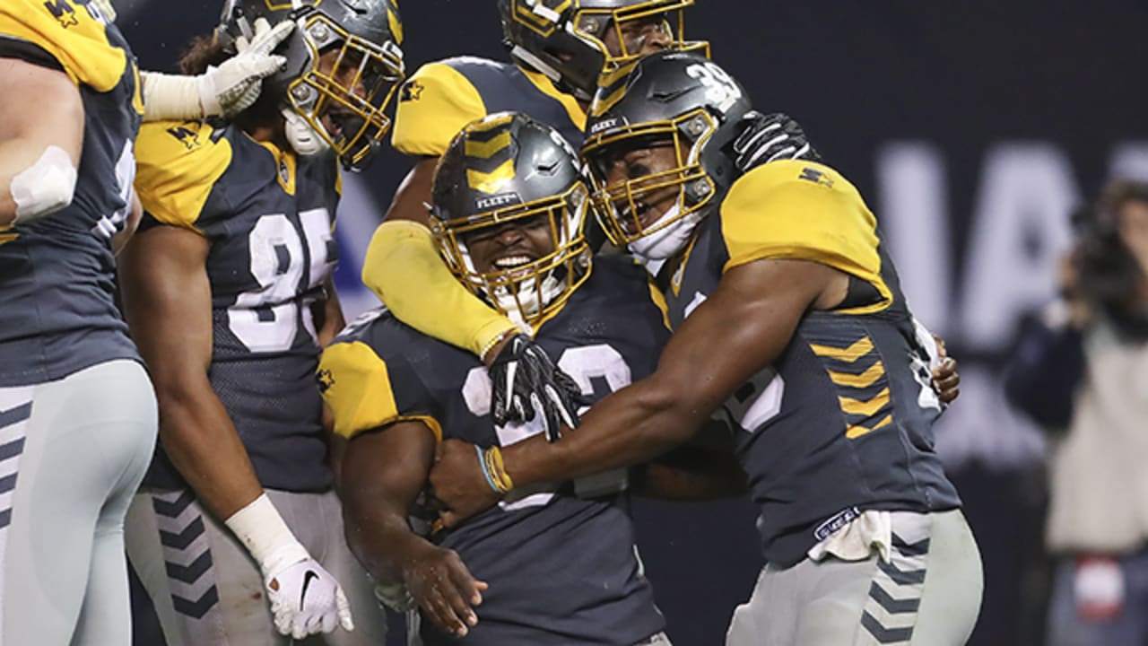 What we learned from AAF Week 2