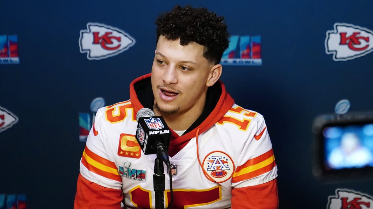 Andy Reid: Patrick Mahomes (ankle) 'can really do just about everything ...