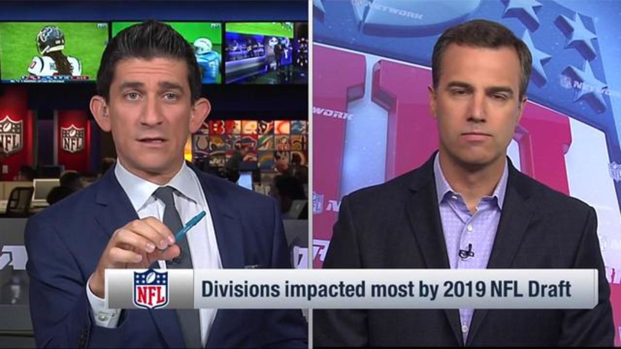 NFL Network's Daniel Jeremiah breaks down how 2019 NFL Draft affects AFC North