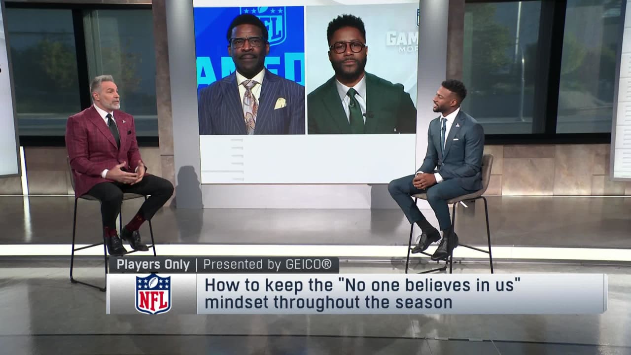 How to keep a 'no one believes in us ' mindset throughout the season ...