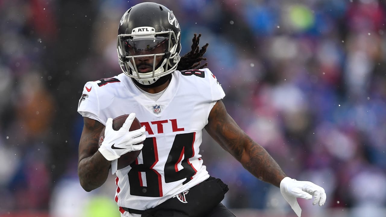 Atlanta Falcons running back Cordarrelle Patterson's top plays | 2021 ...