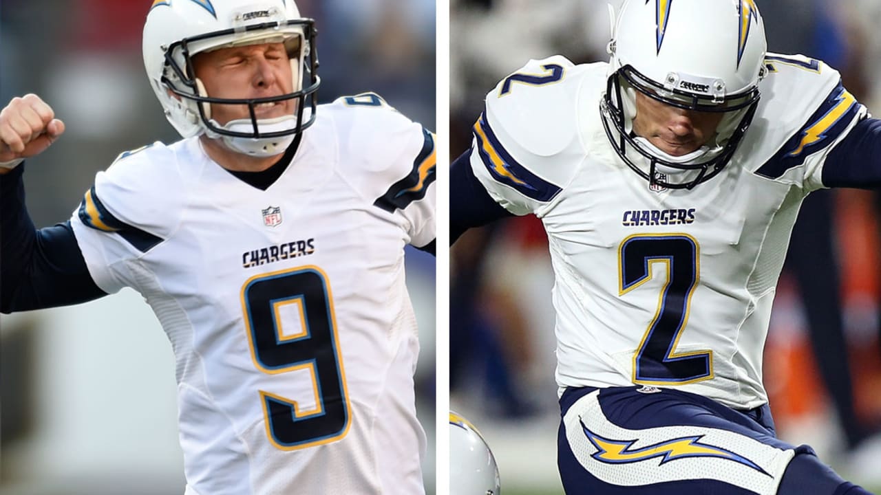 Chargers cut Nick Novak; Josh Lambo wins kicking job